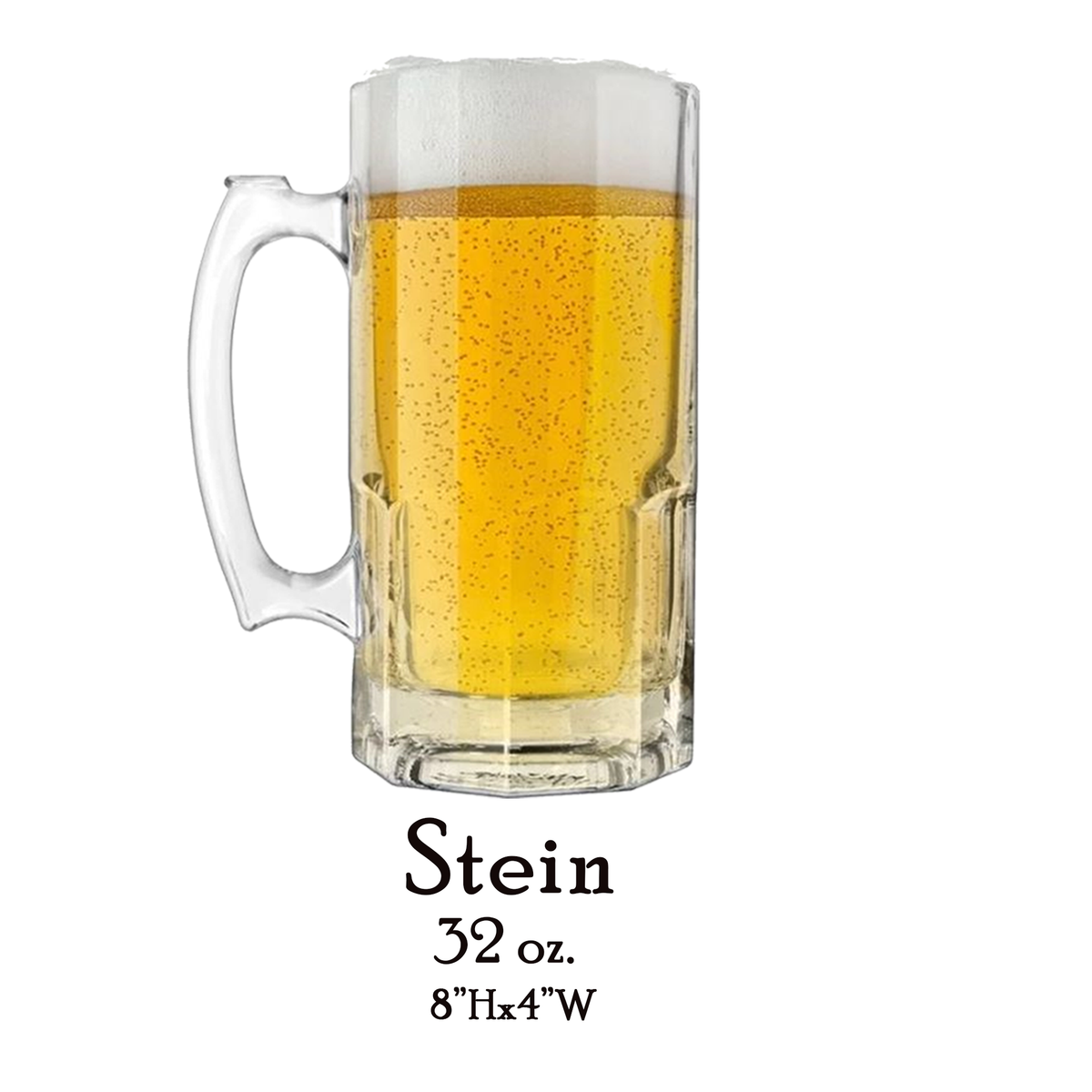 Custom Steins – The Cardinal State