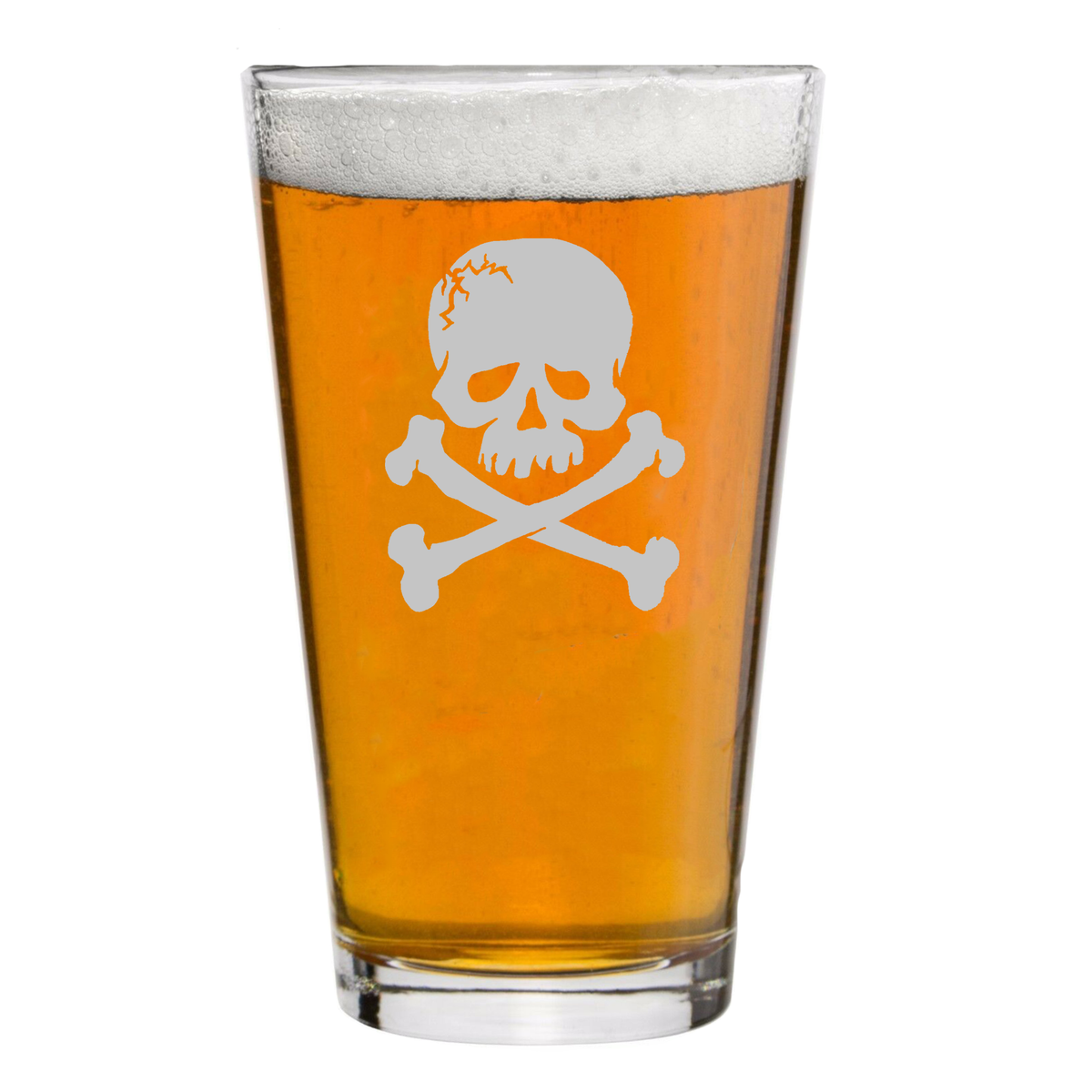 Pick Your Poison Skull & Crossbones Whiskey, Pint, Beer Stein, Coffee ...